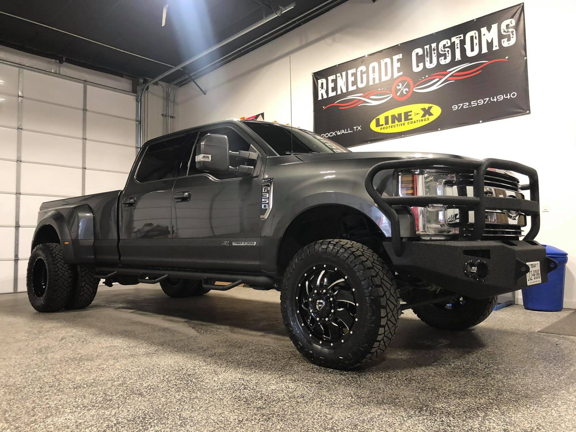 Gallery - RENEGADE CUSTOMS