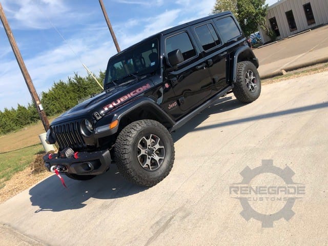 Gallery - RENEGADE CUSTOMS