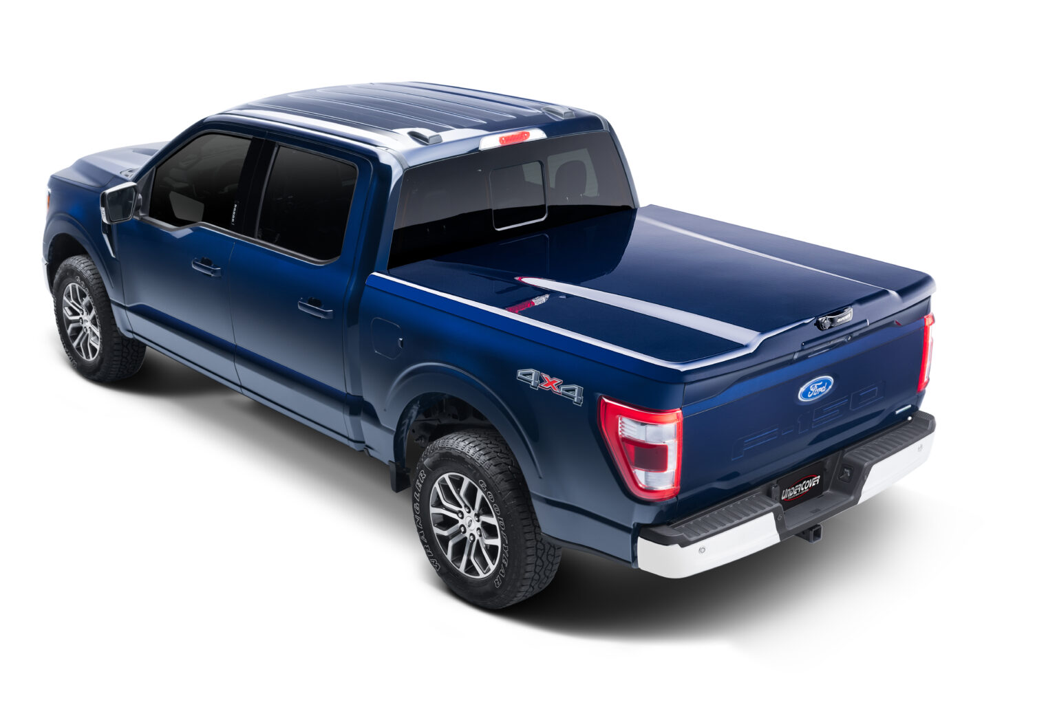 TRUCK BED COVERS | TONNEAU COVERS | ROCKWALL, TX | RENEGADE CUSTOMS