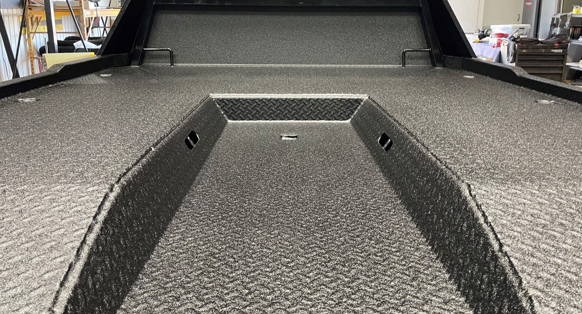 TRUCK BEDLINERS | SPRAY-ON PROTECTIVE COATINGS | RENEGADE CUSTOMS