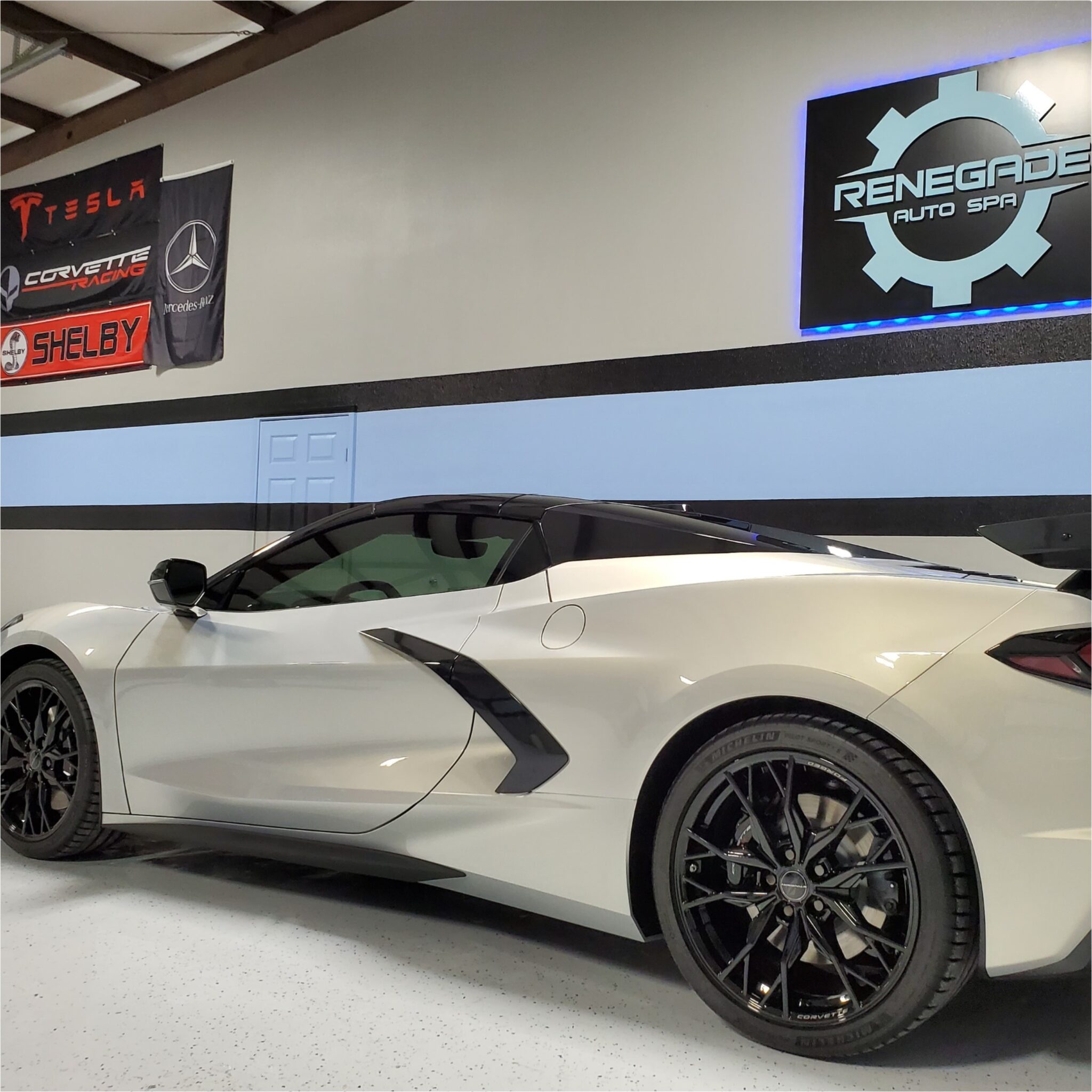 DETAILING SERVICES | PAINT CORRECTION ... AND MORE! | RENEGADE CUSTOMS