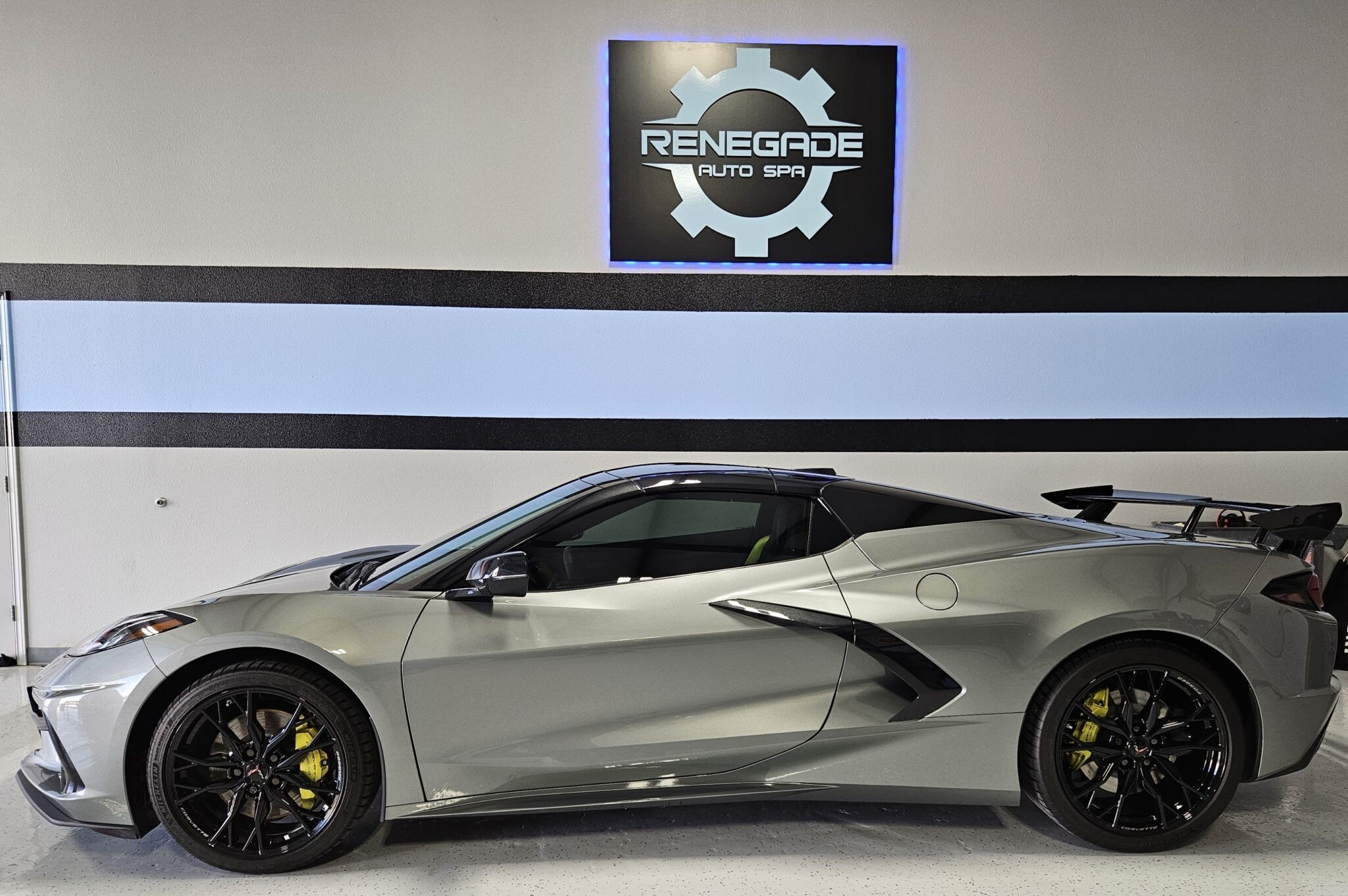 CERAMIC COATINGS | PAINT PROTECTION | RENEGADE CUSTOMS