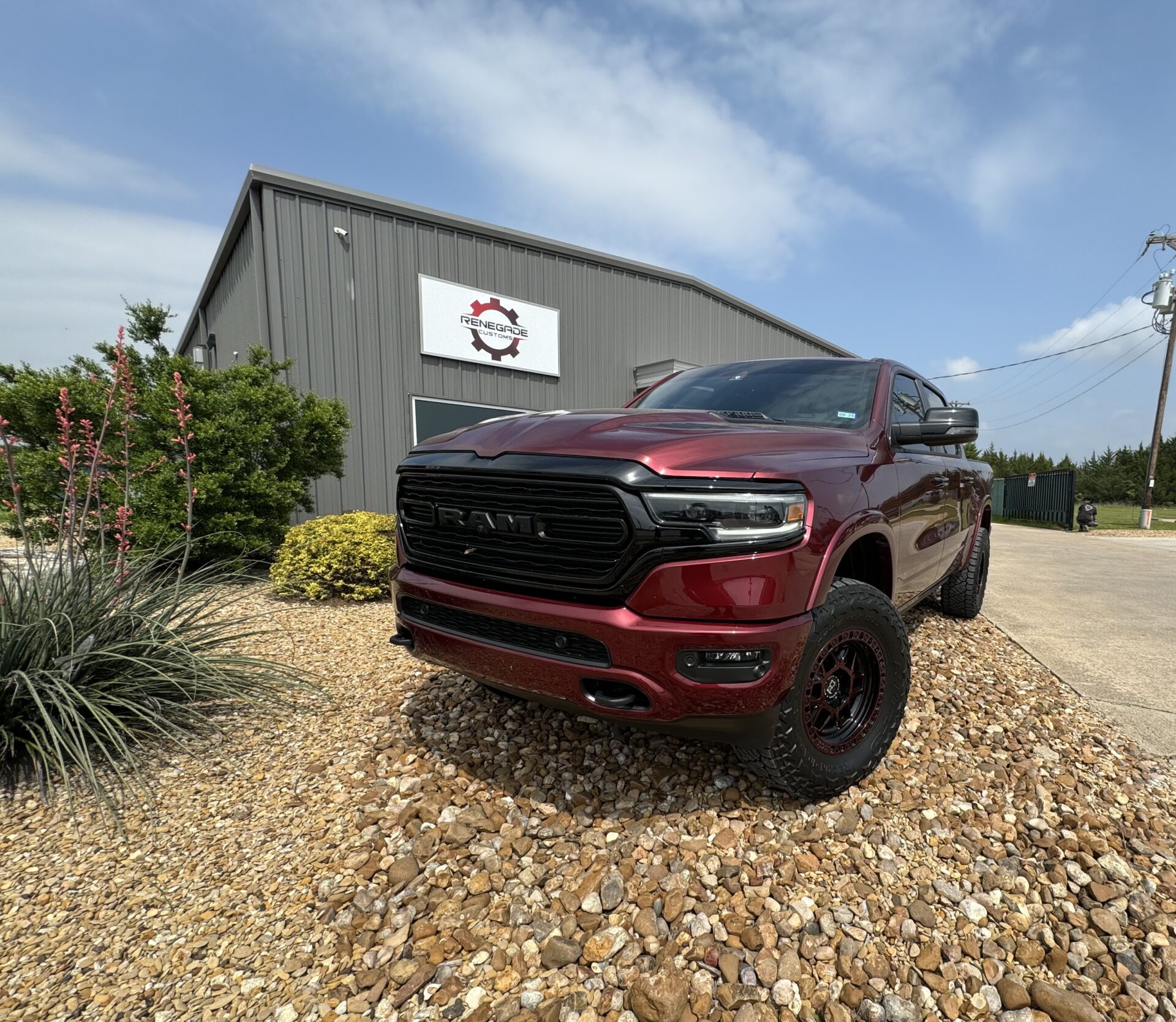 AUTO CUSTOM AND DETAIL SHOP | ROCKWALL, TX | RENEGADE CUSTOMS